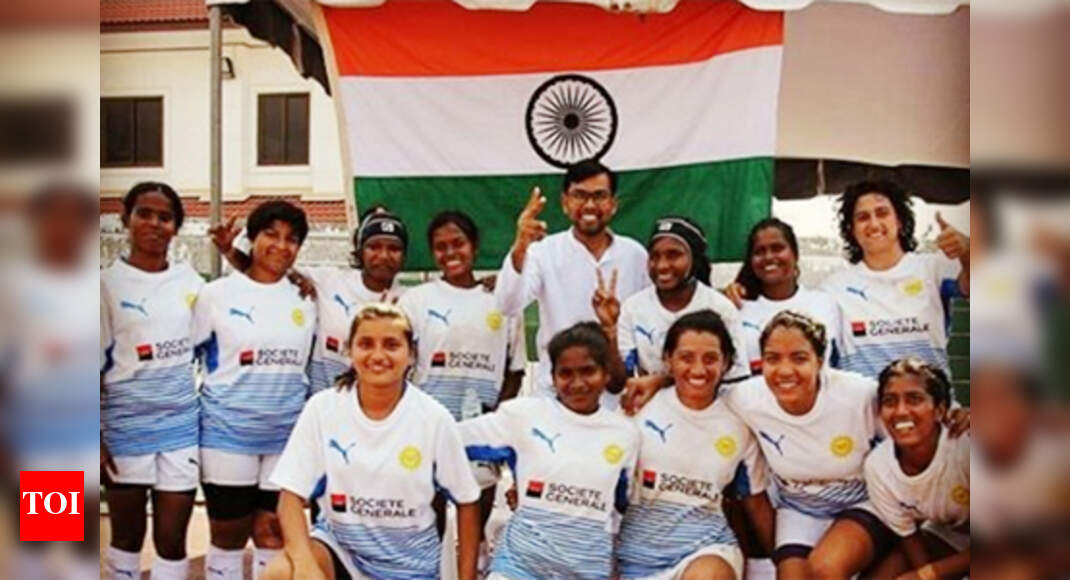 India get silver at Asian Women's Rugby Sevens Trophy | More sports ...