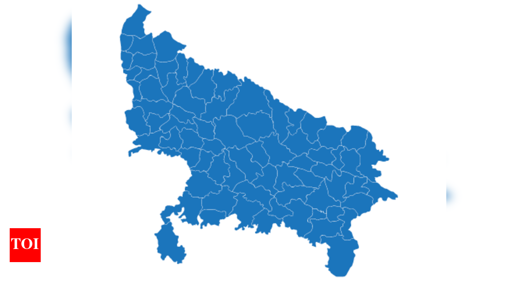 Infographic Uttar Pradesh Assembly Elections Fight For The Capital