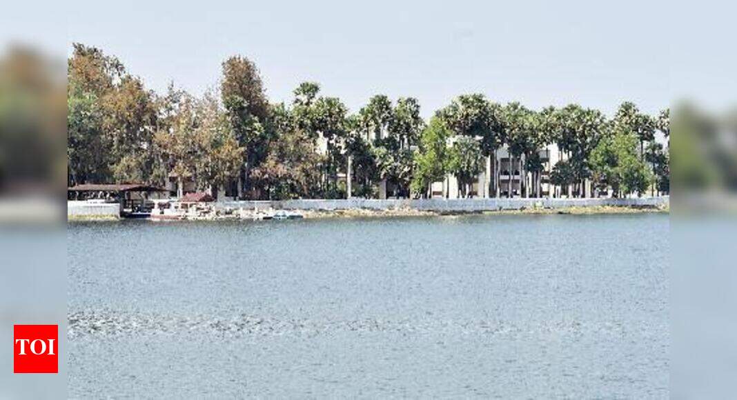 Koovathur resort closed for maintenance after MLAs leave | Chennai News ...