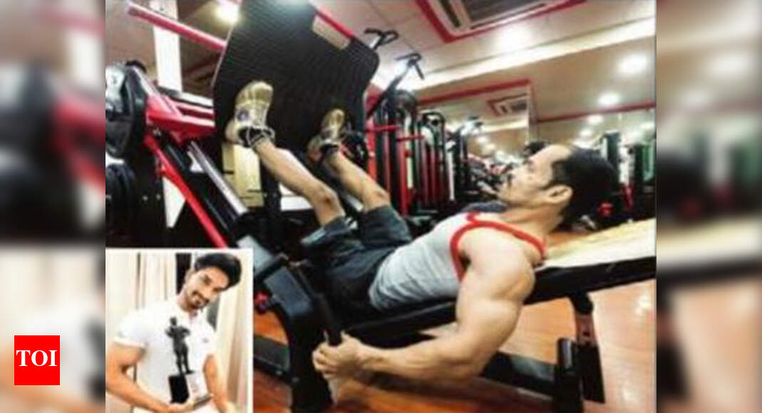 Disabled bodybuilders from Mumbai beat odds, eye Mr India title ...
