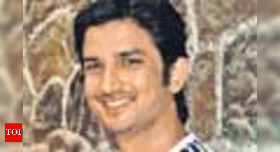 Is that a yes, Sushant? - Times of India