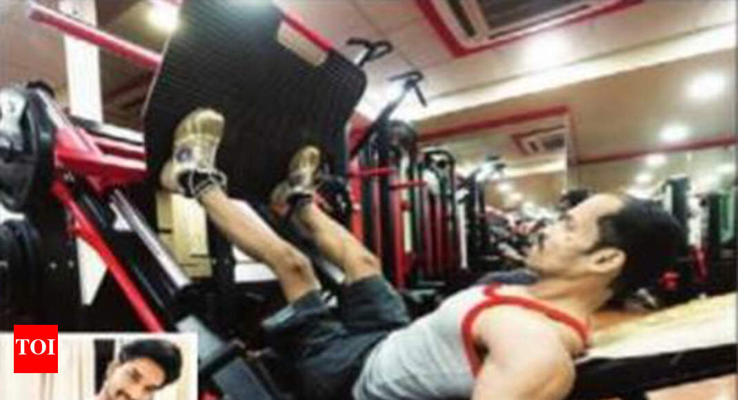 Disabled bodybuilders from Mumbai beat odds, eye Mr India title ...