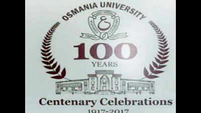 Osmania University: Governor releases logo of Osmania University ...