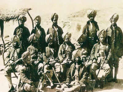 The Last Stand | Chandigarh News - Times of India