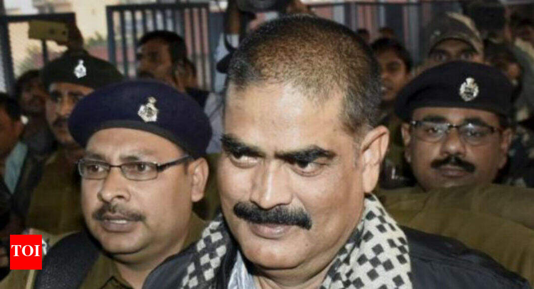 Mohammad Shahabuddin: Mohammad Shahabuddin shifted to Delhi's Tihar ...