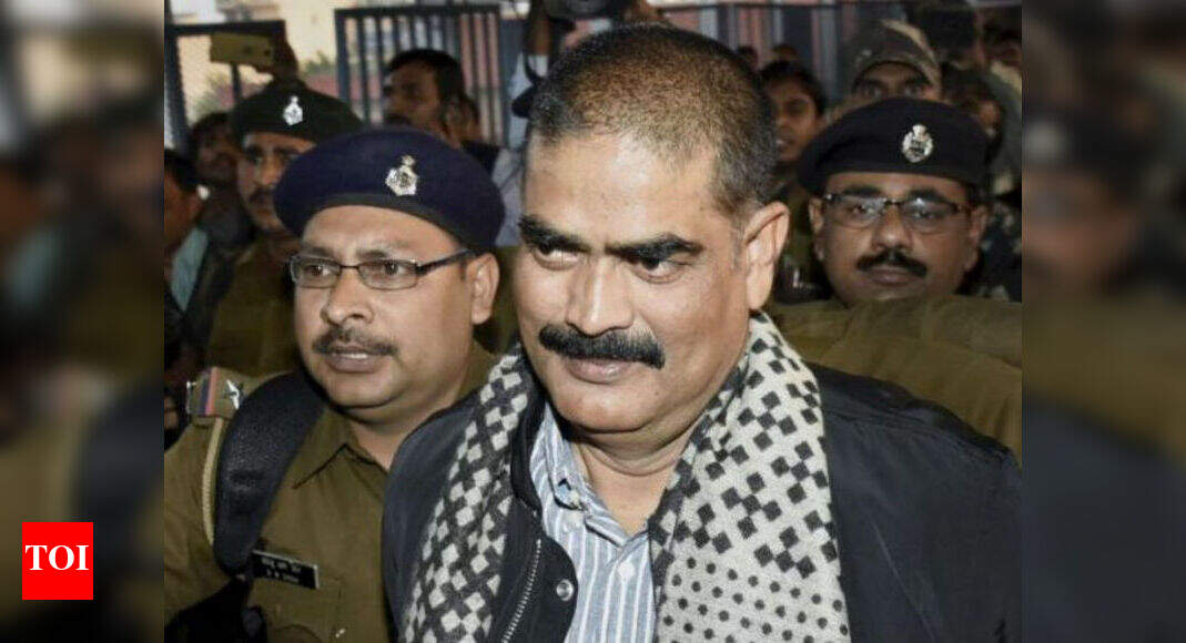 Mohammad Shahabuddin: Mohammad Shahabuddin shifted to Delhi's Tihar ...