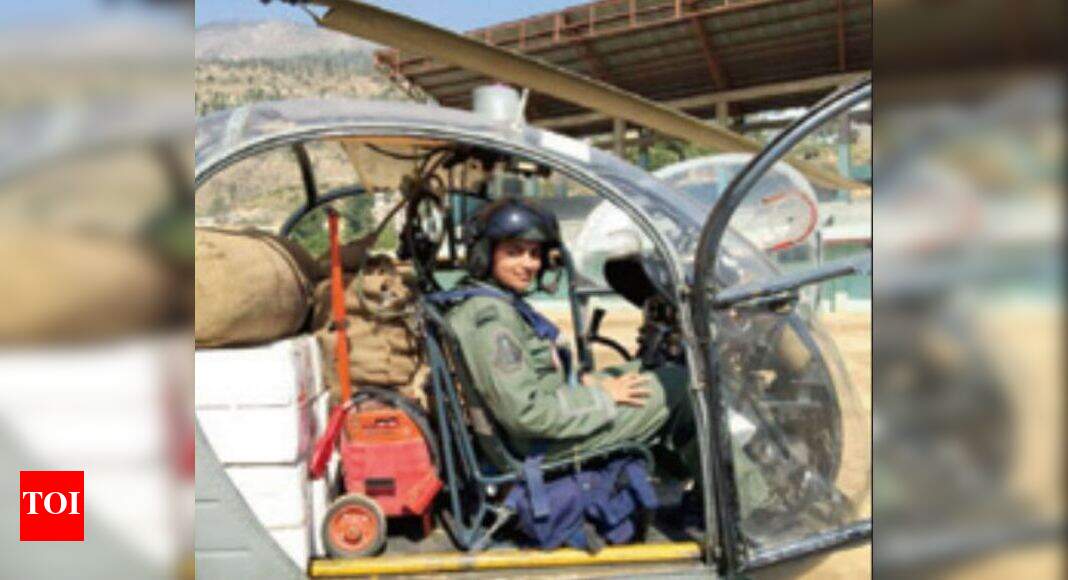 Chopper pilot cherishes flying bond with Bengaluru | Bengaluru News ...