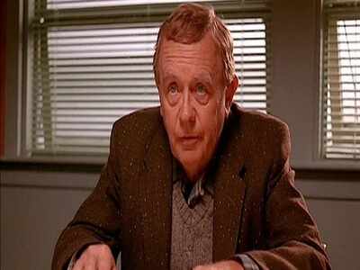 'Twin Peaks' actor Warren Frost dead at 91 - Times of India