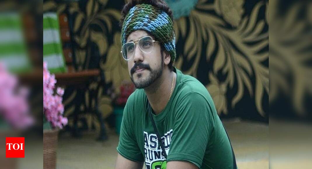 Suyyash Rai gets inked again - Times of India