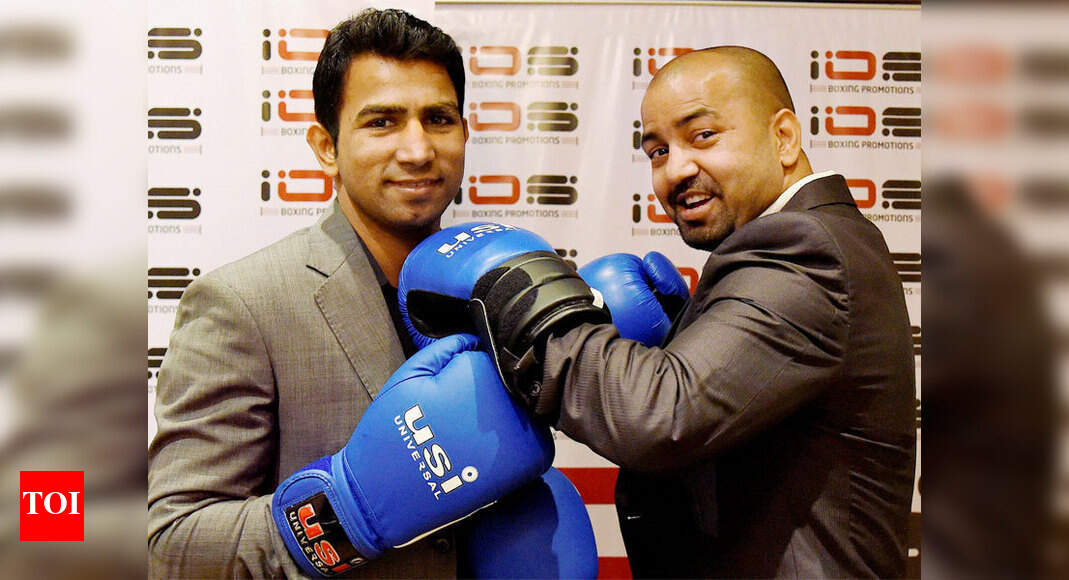 Akhil Kumar: I won't ever be called retired: Akhil Kumar | Boxing News ...