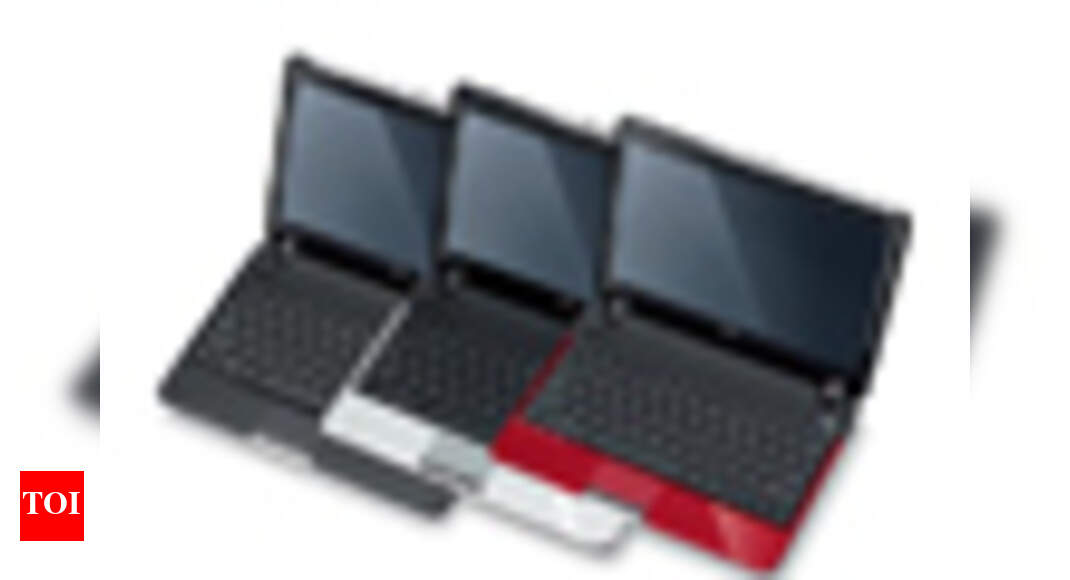 Fujitsu Lifebook P3110 - Times of India