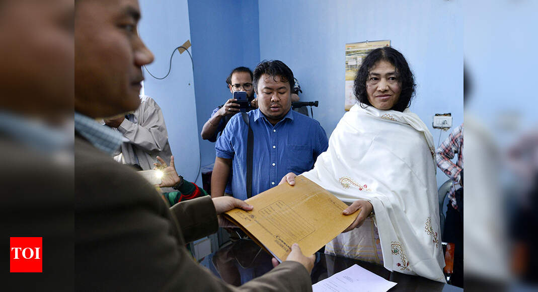 Manipur Elections 2017: Poor representation of women in candidate lists ...