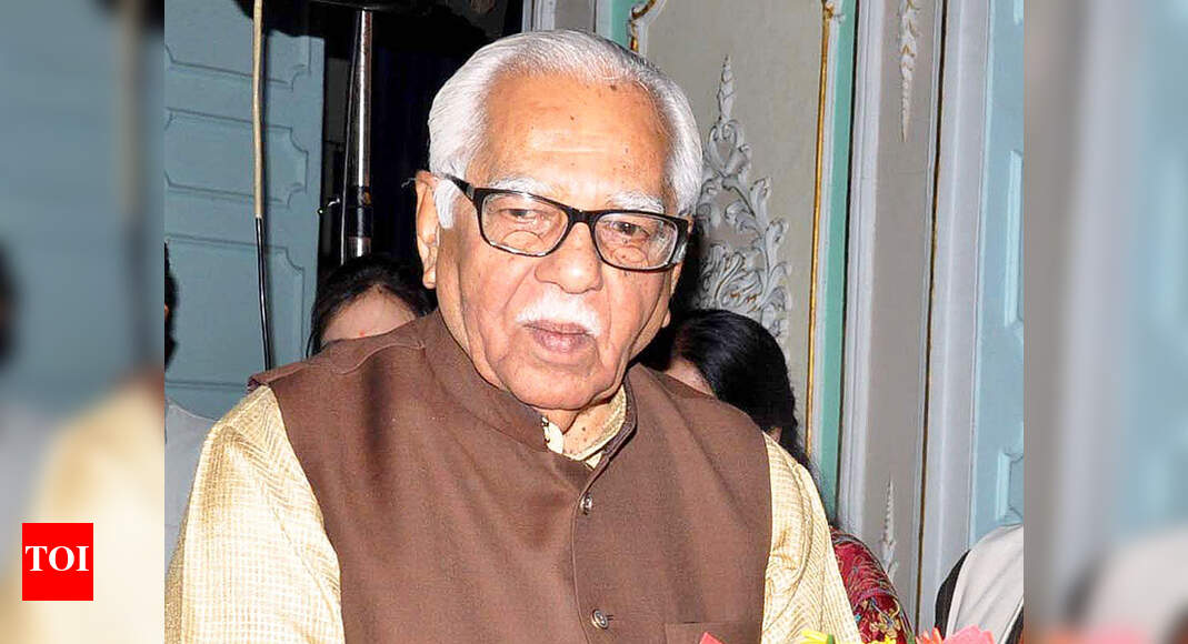 UP Elections 2017: Come out in large numbers to vote: UP Governor to ...