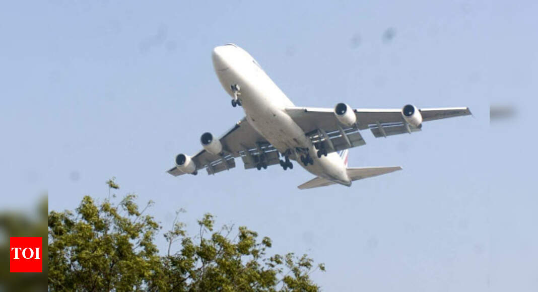 Pilot spots 'drone-like object' flying in vicinity of Mumbai airport ...