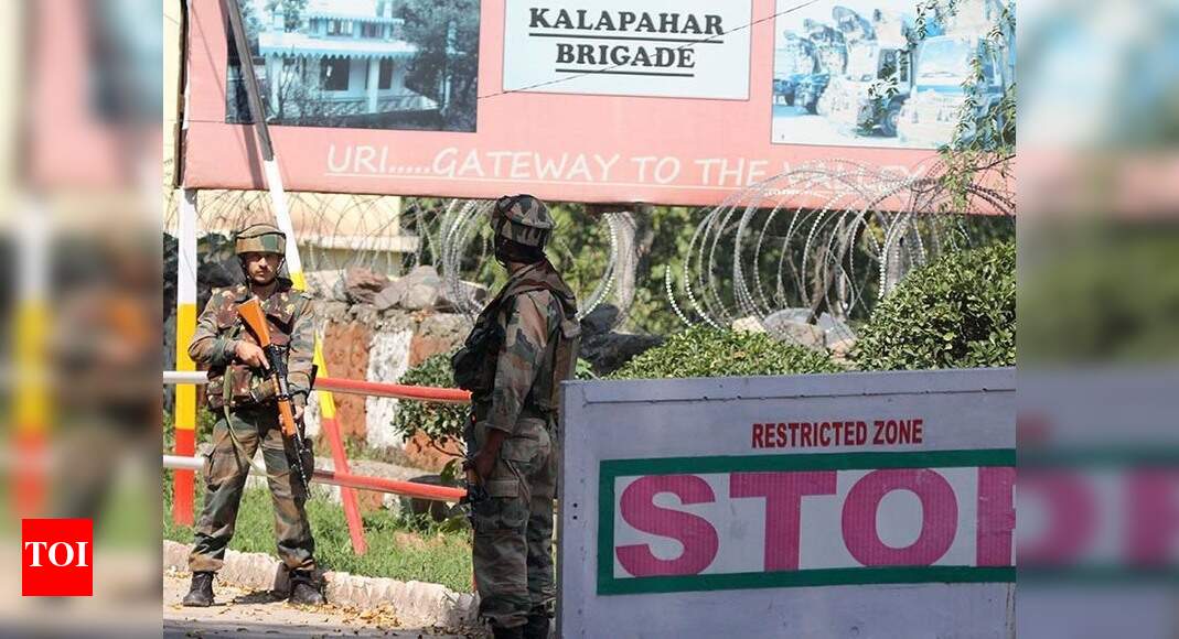 Uri Terror Attack: Decision to carry out surgical strikes was taken ...