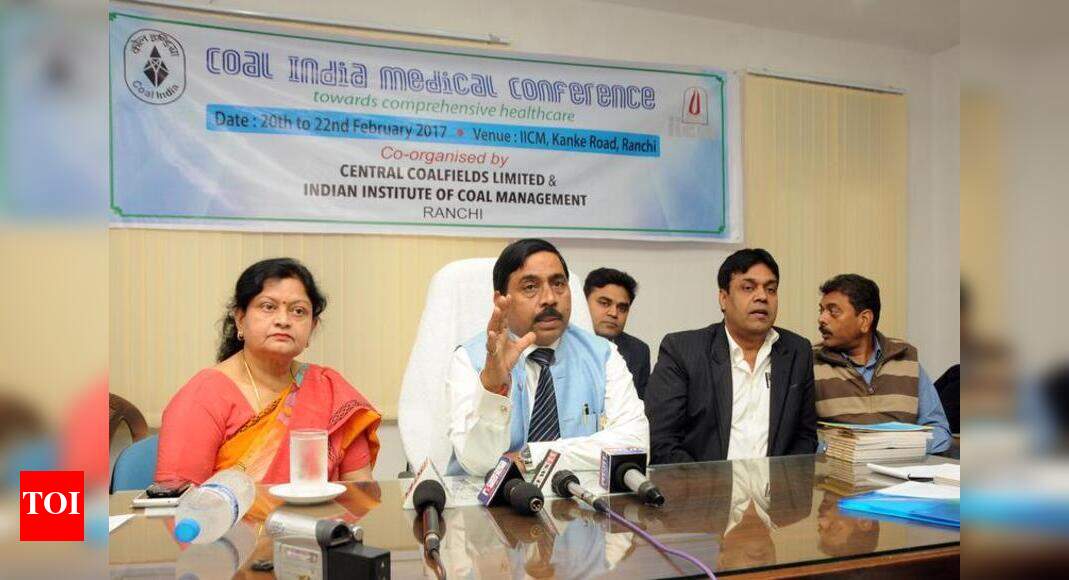 Central Coalfields Limited to build medical college in Ranchi | Ranchi ...
