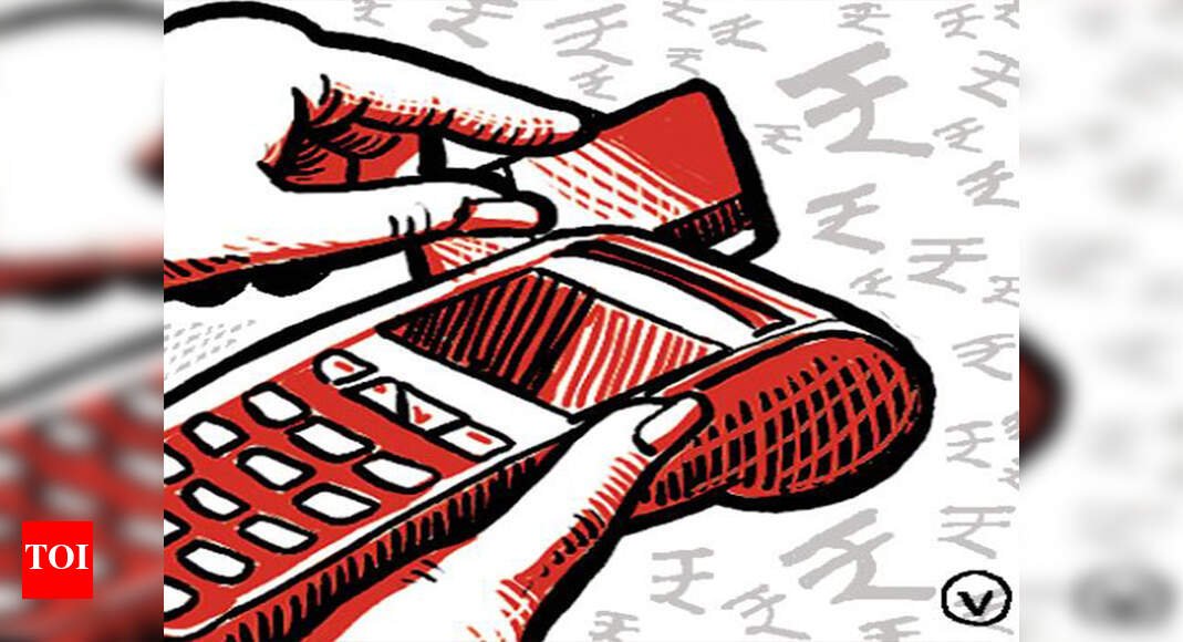 Demonetization a drive towards digital economy | Ahmedabad News - Times ...