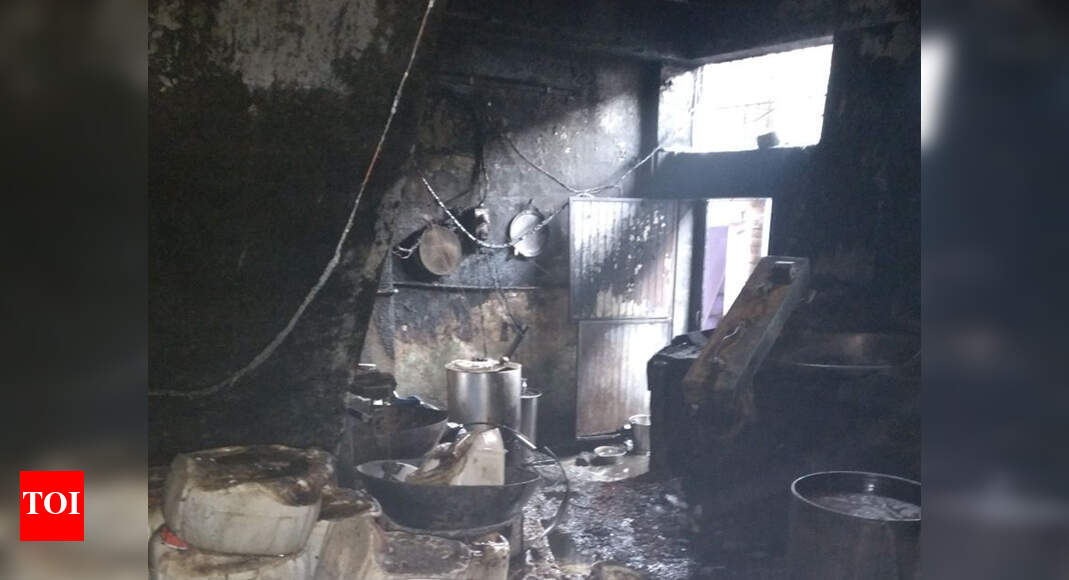 Fire doused at food manufacturing unit in Thane, none hurt | Thane News ...