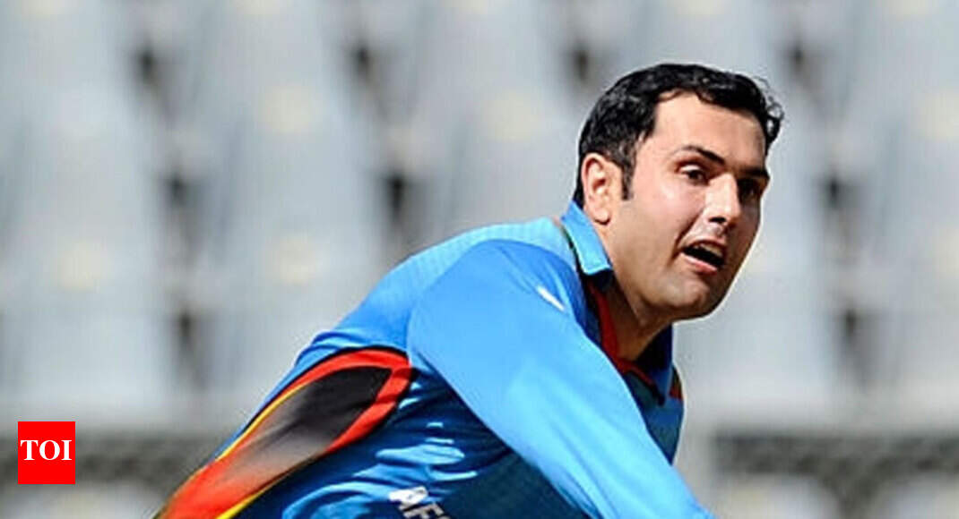 IPL auction: 2017 IPL auction: Afghan cricketers Nabi, Khan create IPL ...