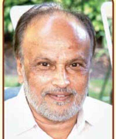 Mr Hasmukh Khelshanker Rawal - Times of India
