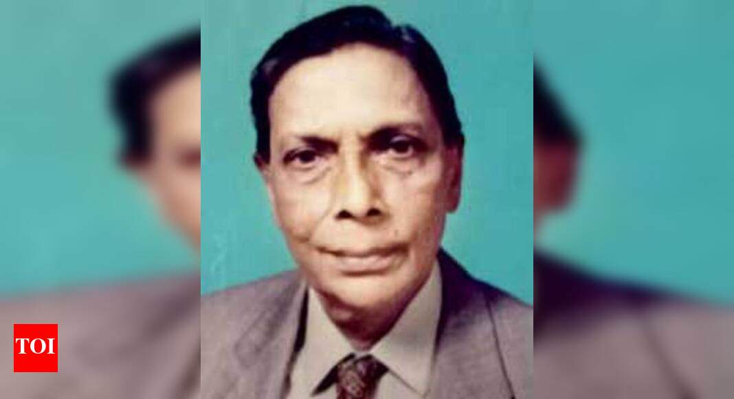 Carvalho Anthony Sylvester - Times of India