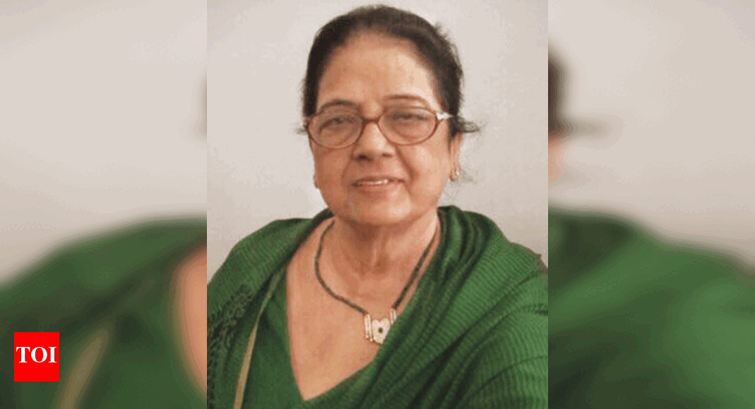 Smt Kanta Devi Gupta - Times of India
