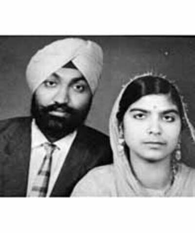 Sd. Awtar Singh Vedi - Times of India