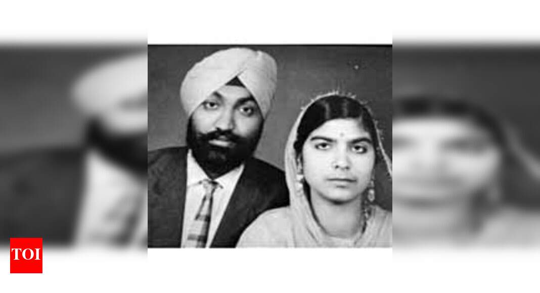 Sd. Awtar Singh Vedi - Times of India