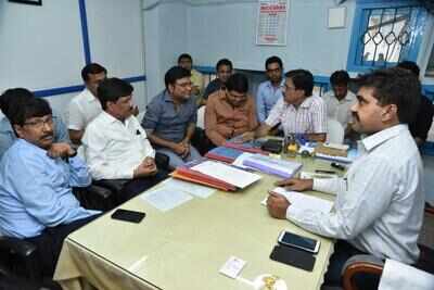 Sachin GIDC textile units without water | Surat News - Times of India