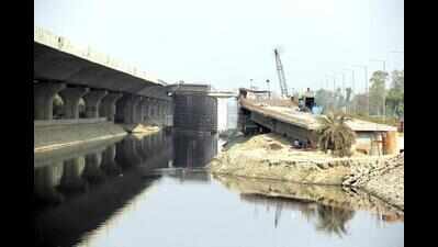 Indirapuram section of elevated road may be opened by June | Noida News ...