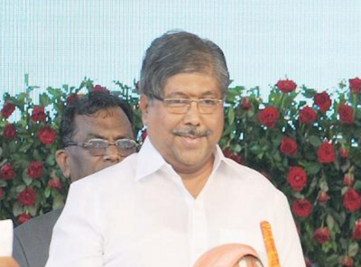 Chandrakant Patil confident about govt's survival | Pune News - Times ...