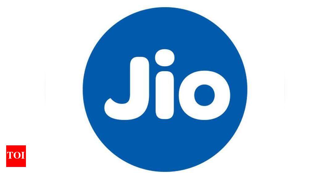 reliance jio - Times of India