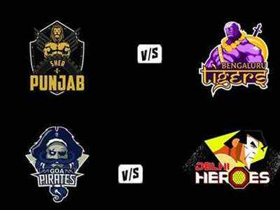 Super Fight league all set for powerful semi-final showdown | SFL News ...