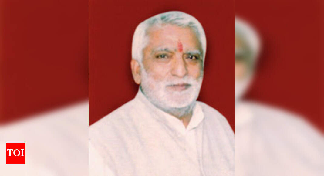 KRISHAN DWAIPAYAN SHASTRI - Times of India