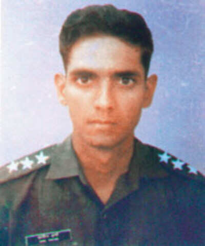CAPT SAHILL SHARMA,VrC - Times of India