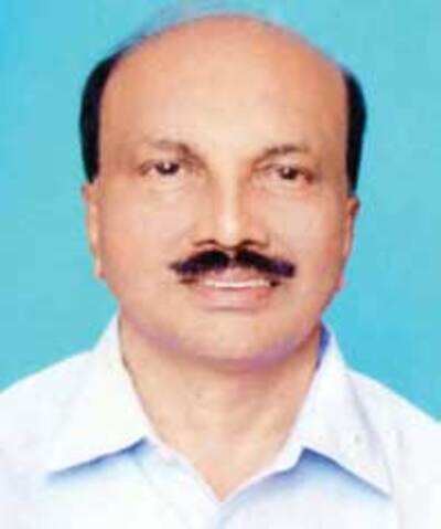 Shivanand Shetty - Times of India