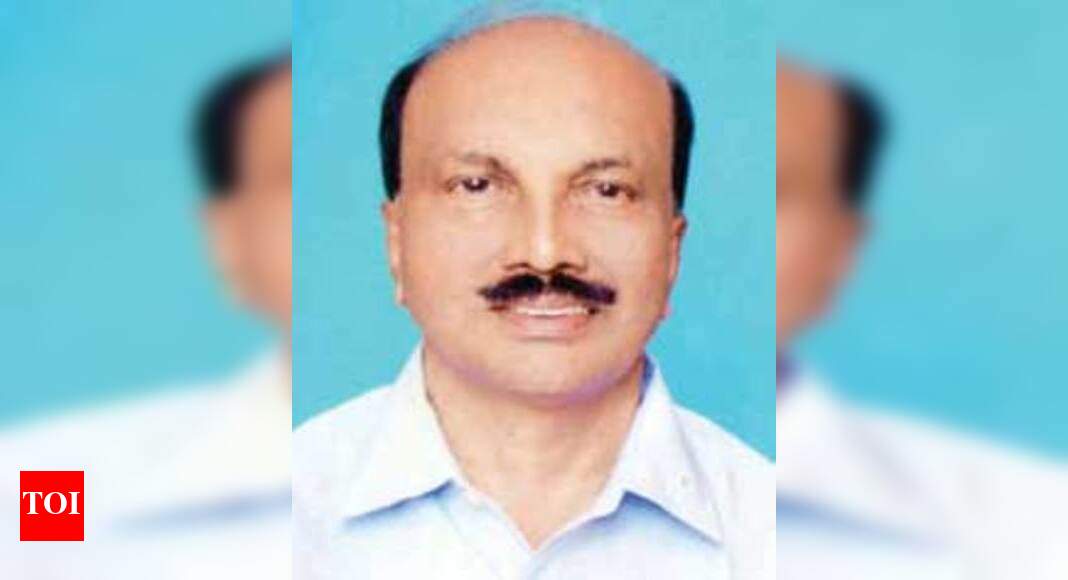 Shivanand Shetty - Times of India