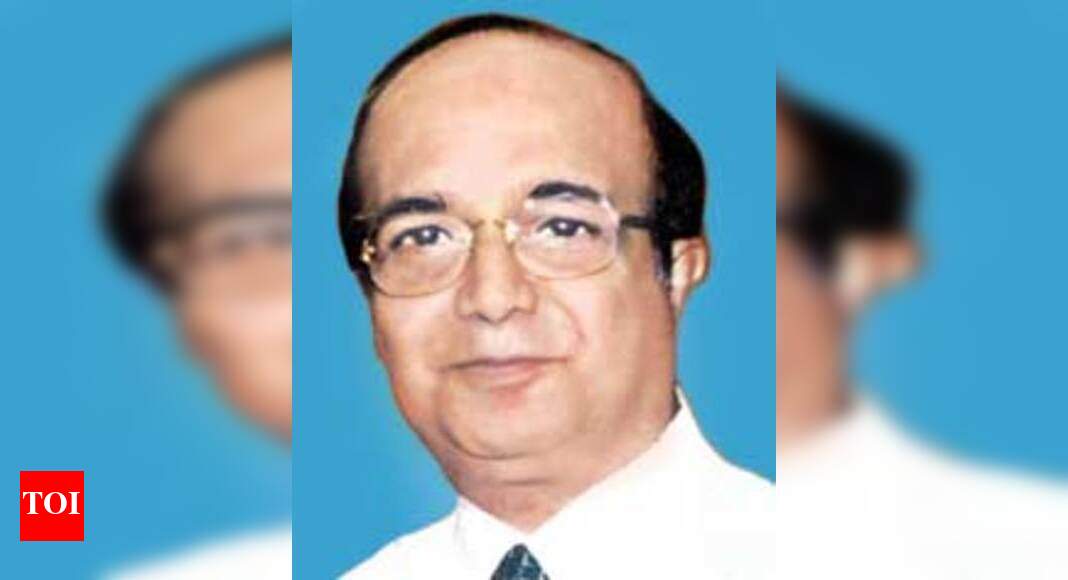 DR. ASHOK MATHURE MS.FRCS(Lon) FRCS(ED), FICS - Times of India