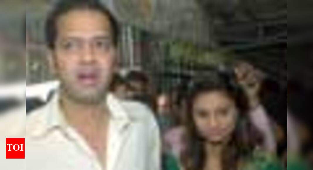Rahul calls me papa: Dimpy's father - Times of India