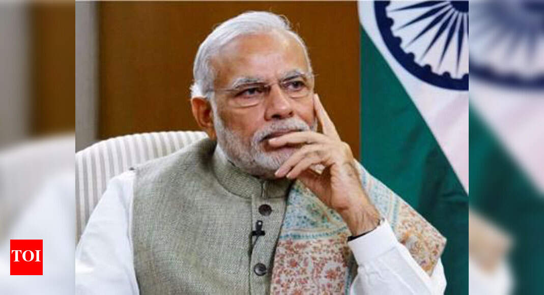 Narendra Modi: PM Narendra Modi conveys to US India’s unease over ...