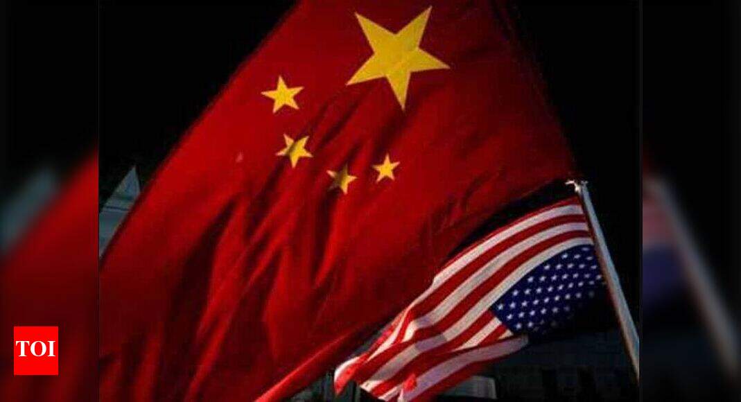 US China: US, China discuss measures to counter North Korea threat ...