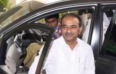 Budget to address concerns of all the sections, says Etala Rajender ...