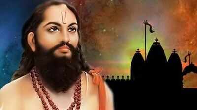 Thousands throng Takali temple to pay tribute to Samarth Ramdas Swami ...