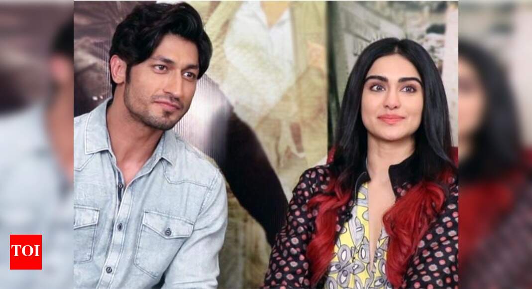 'Commando 2' lead actors Vidyut Jammwal and Adah Sharma talk about ...