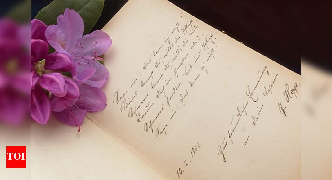 Expressions and impact make a poem sublime: Saumya Choudhury - The ...