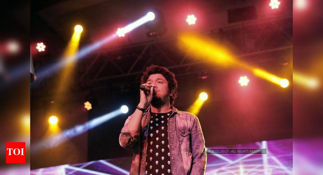 Papon India: Papon: India's folk music needs to be taken worldwide ...