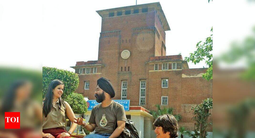 ramjas - Times of India