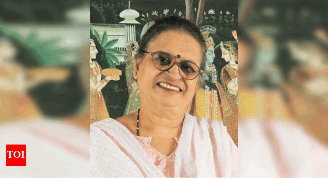 Mrs. Jyoti Pradeep Telang - Times of India