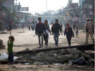 Manipur Election 2017: Economic blockade will not impact Manipur poll ...