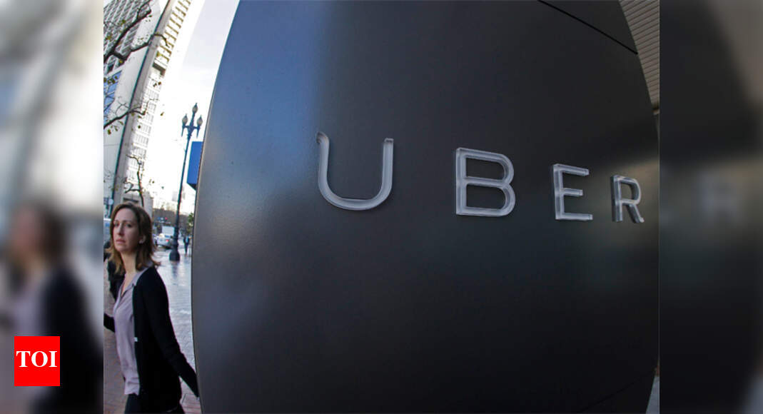 Uber CEO apologizes for company culture after harassment claims - Times ...